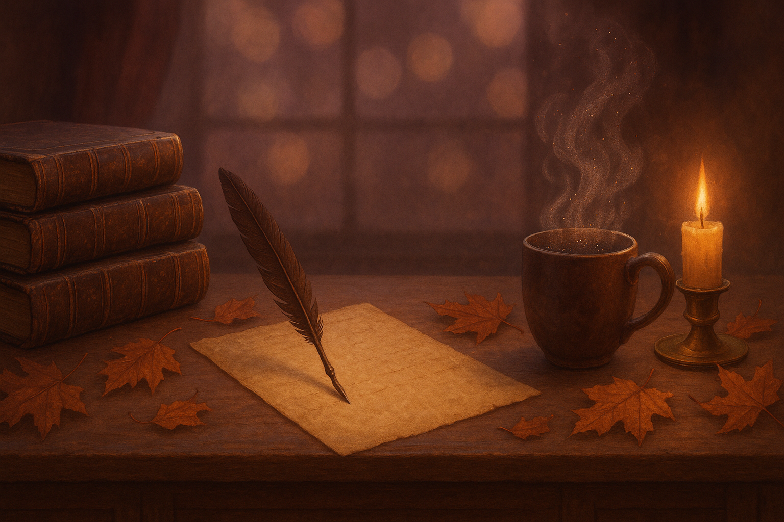 Fall Magic – Handpicked Wizard Finds for Autumn | Magic, Delivered