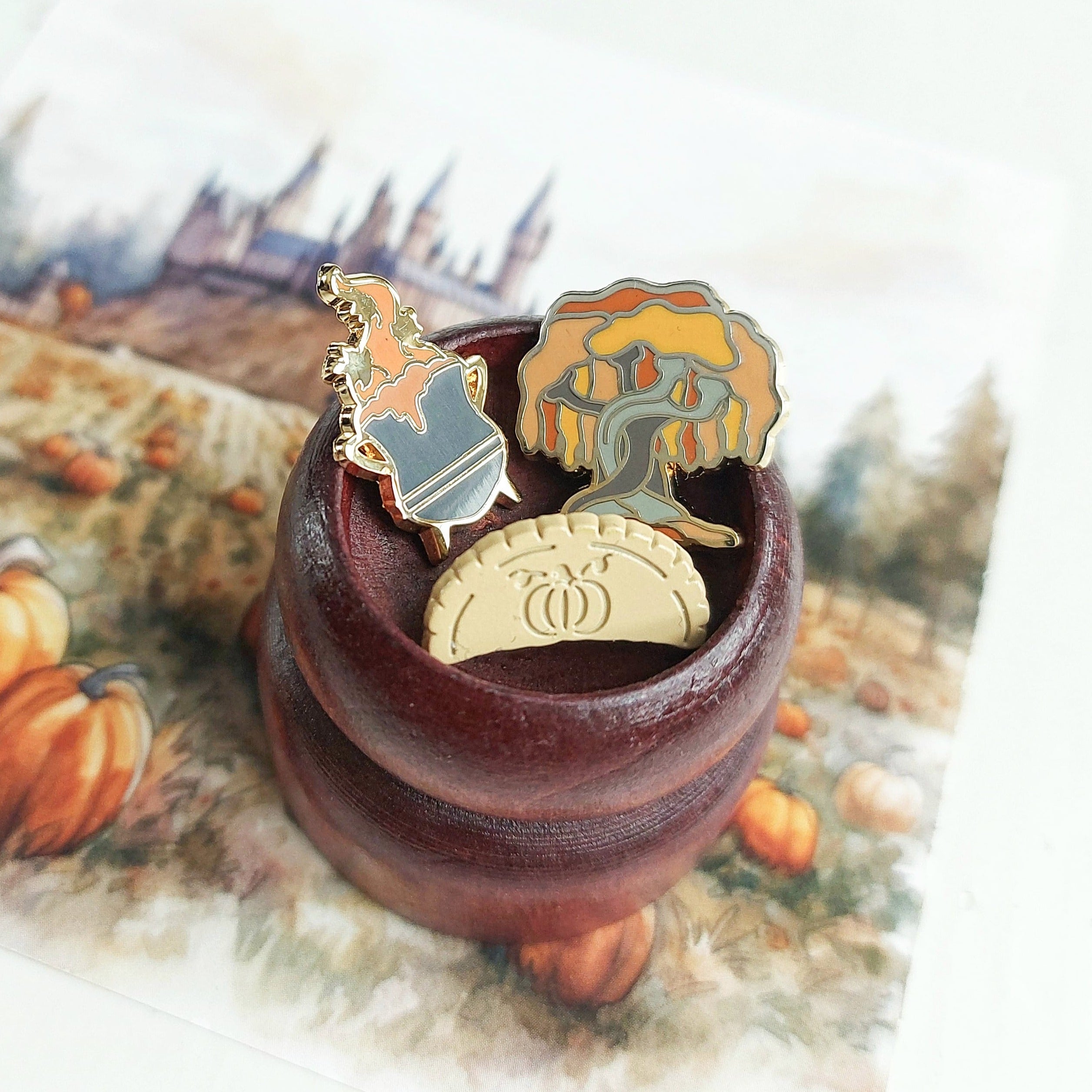 Mini Magical Pin Set – Magic, Delivered