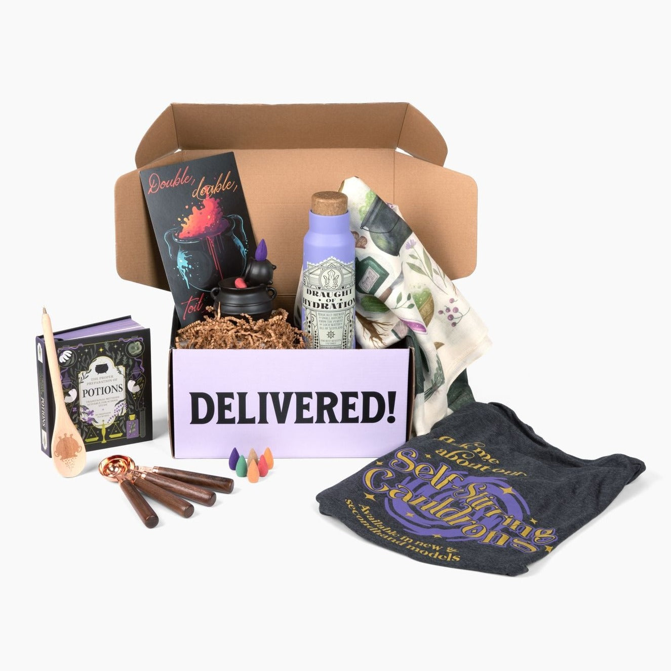 Potent Potions Box – Magic, Delivered
