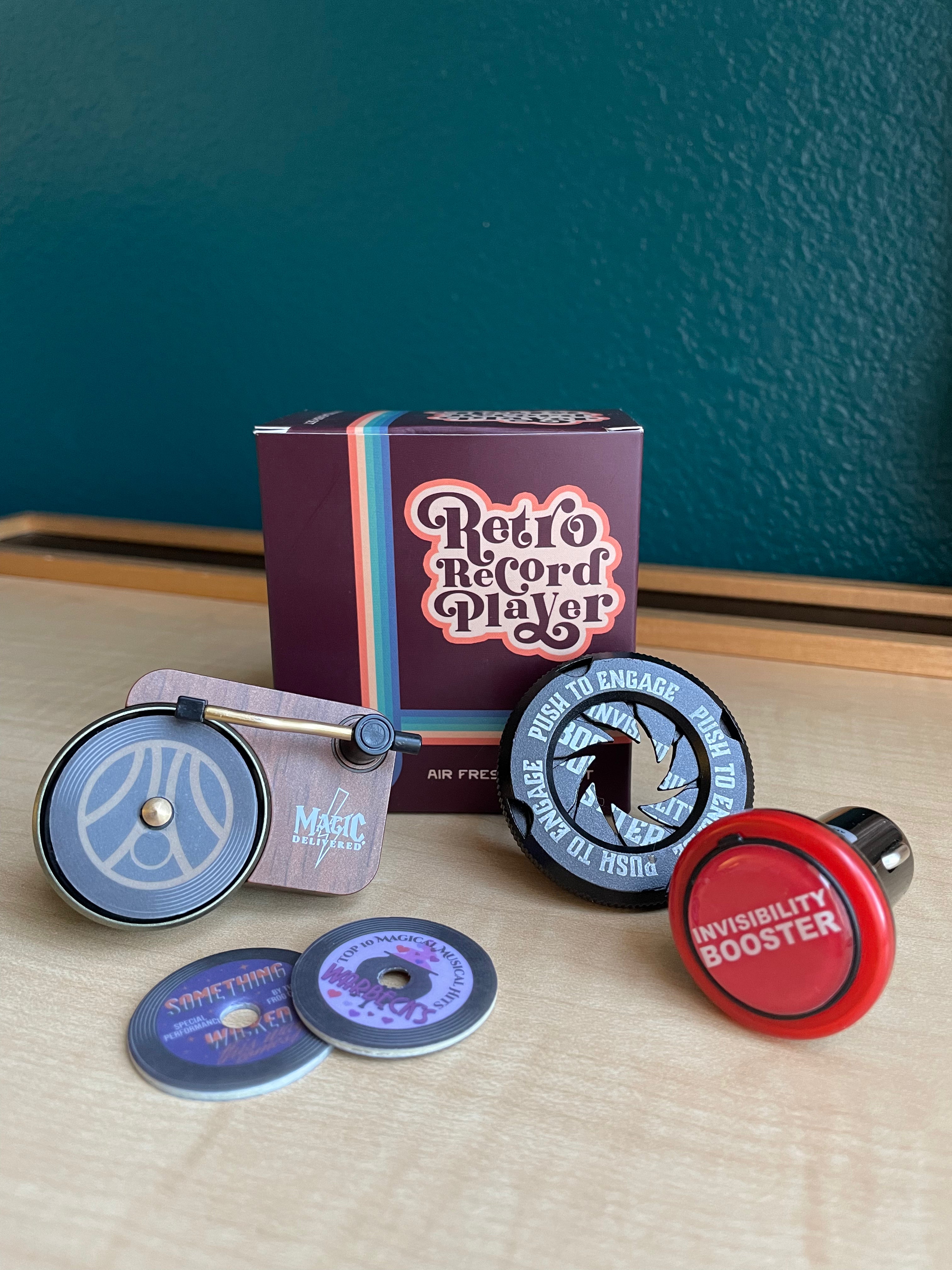 Magical Transportation Bundle – Magic, Delivered