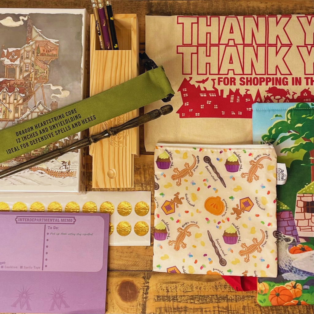 Junior Magical Bundle – Magic, Delivered