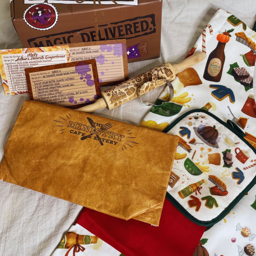 Magical Kitchen Bundle – Magic, Delivered